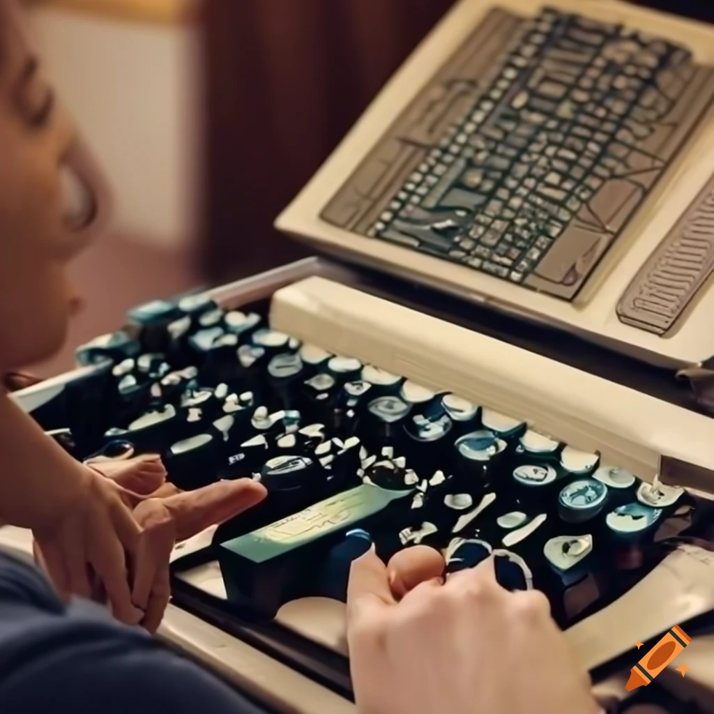 Image related to typing