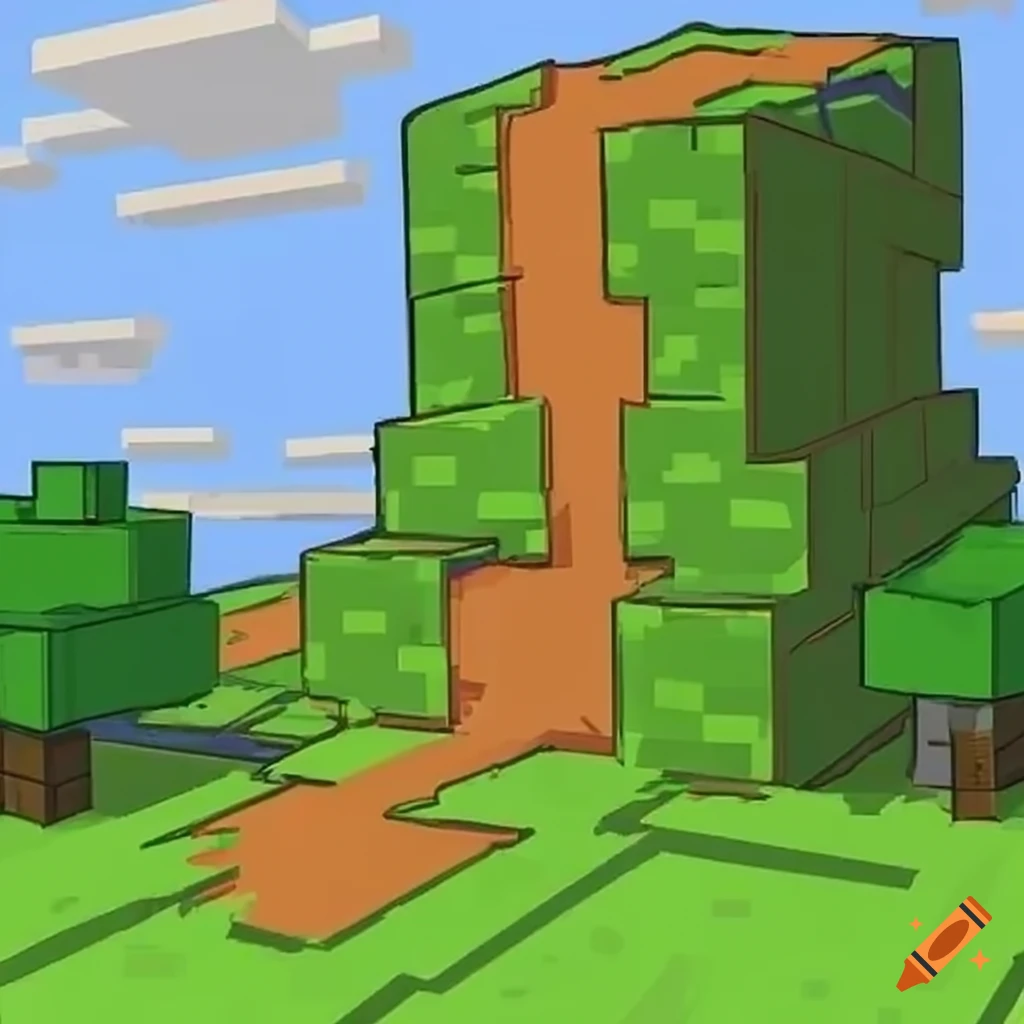 Image of minecraft stomping grounds