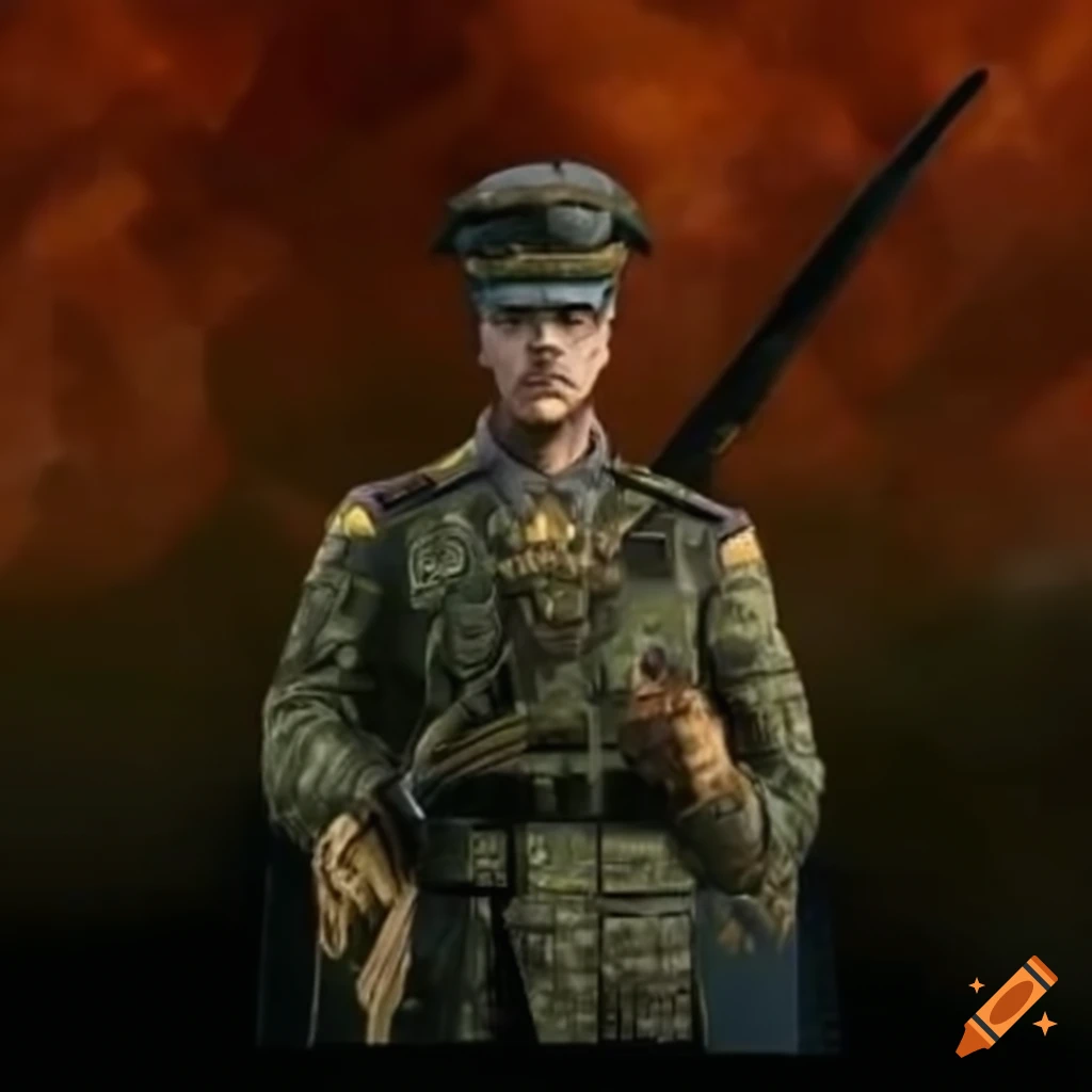 Advertisement for general servers