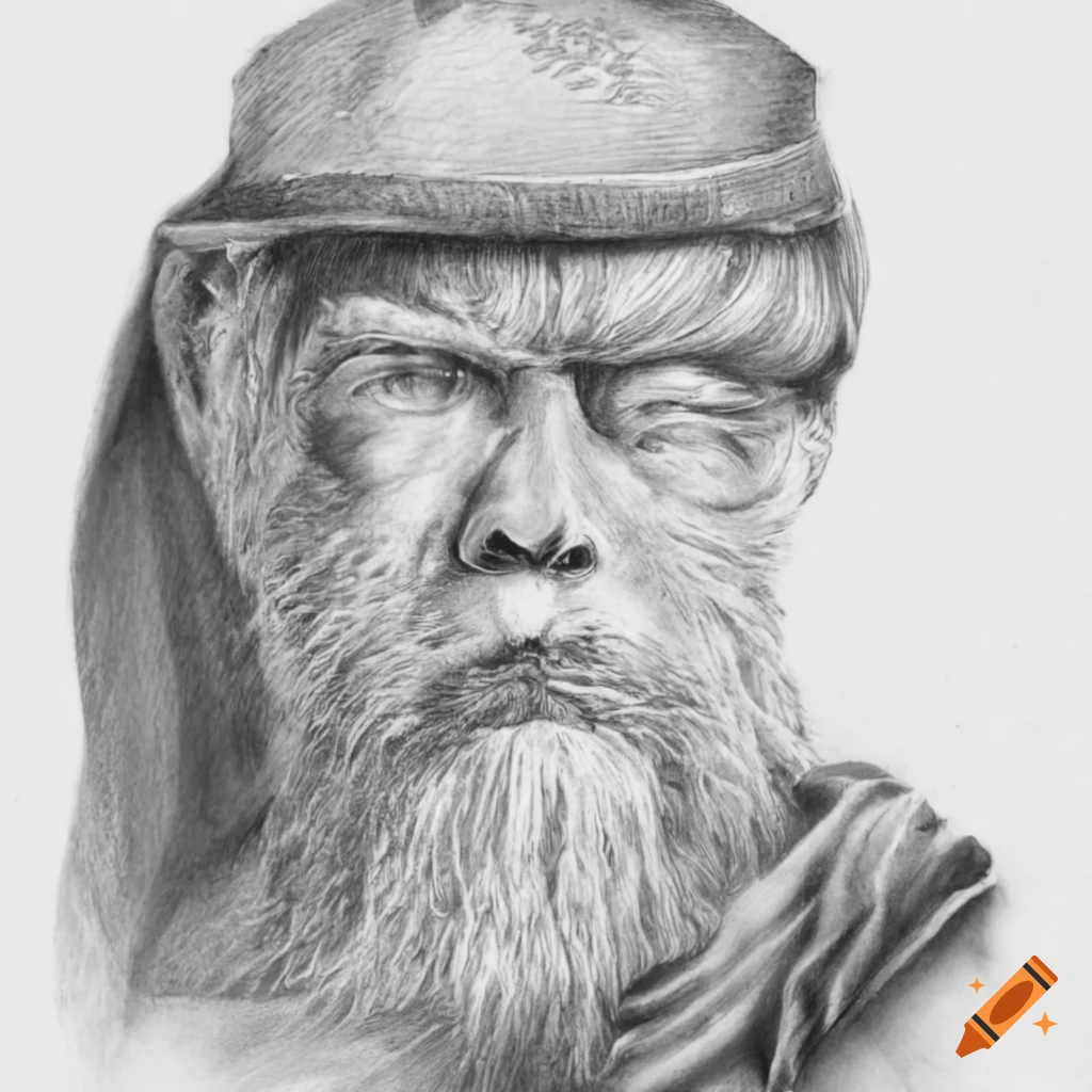 Symbol of a secret society on Craiyon