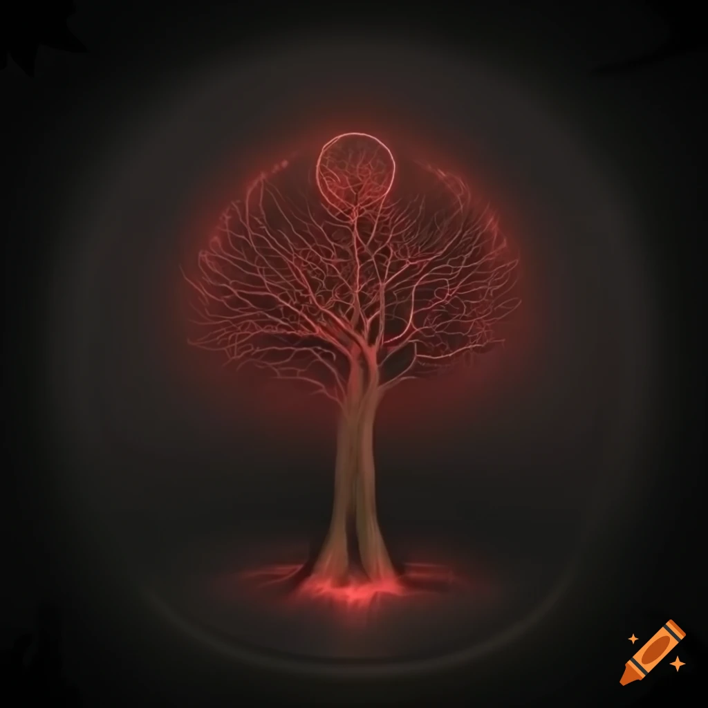 Enochian sigil symbolizing destiny, justified, and soulmate on Craiyon