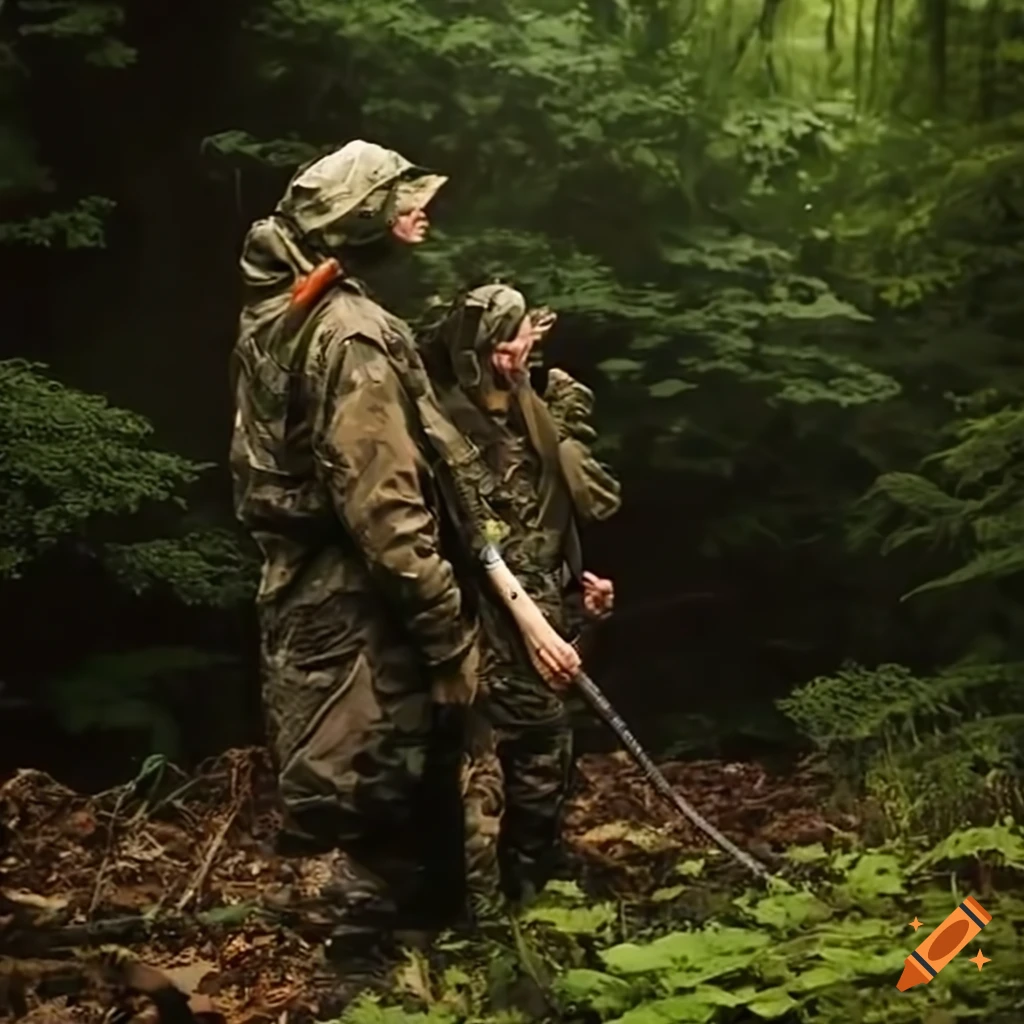 Image Depicting Basic Survival Skills On Craiyon image-depicting-basic-survival-skills-on-craiyon
