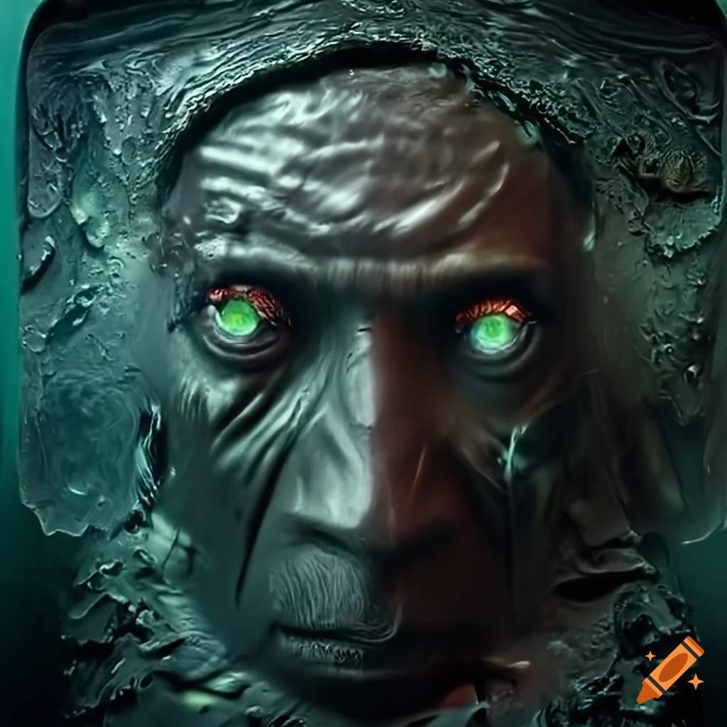 Hyperrealistic artwork with intricate details on Craiyon