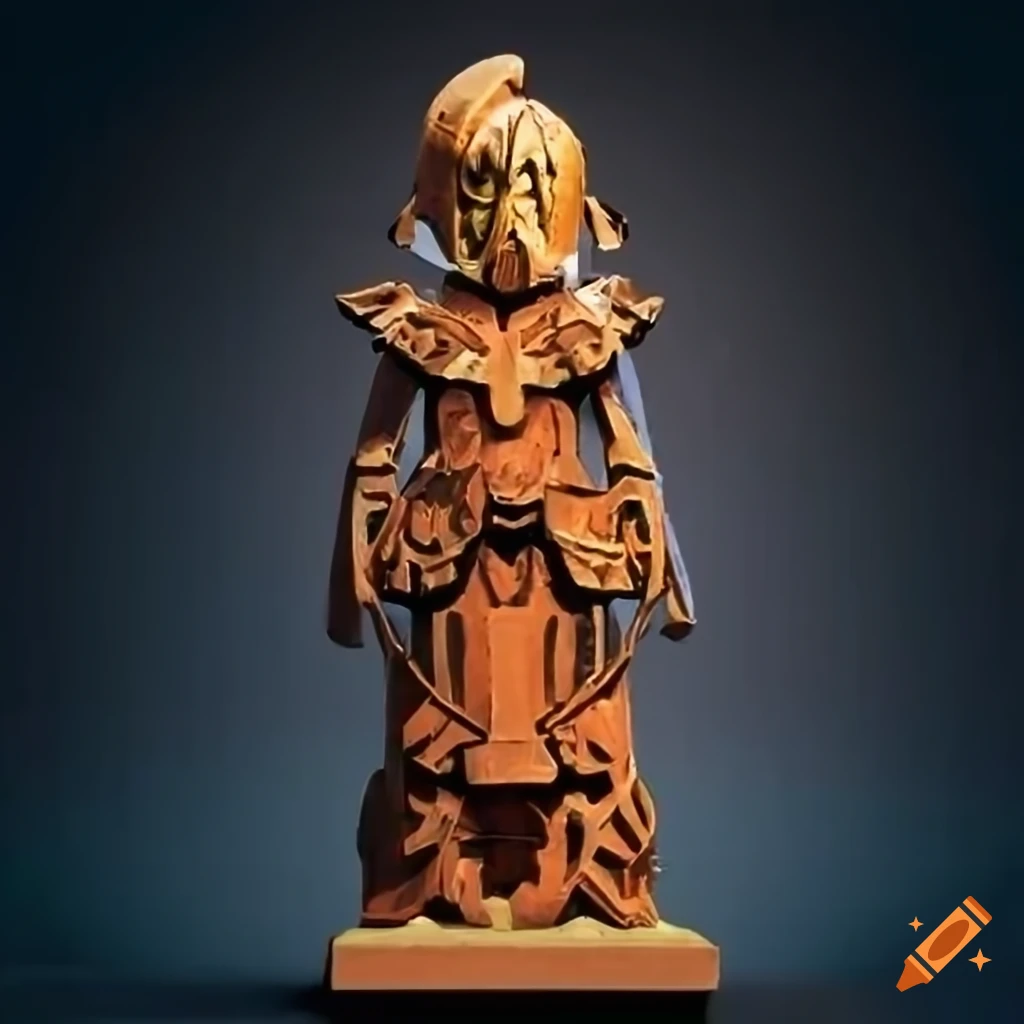 Hd image of a zelda game motif in gerudo architectural style