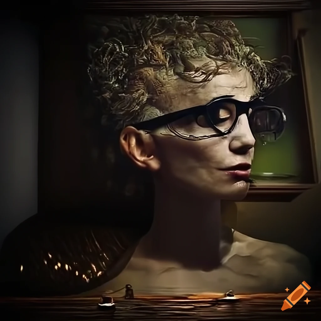 Hyper realistic artwork with intricate details on Craiyon