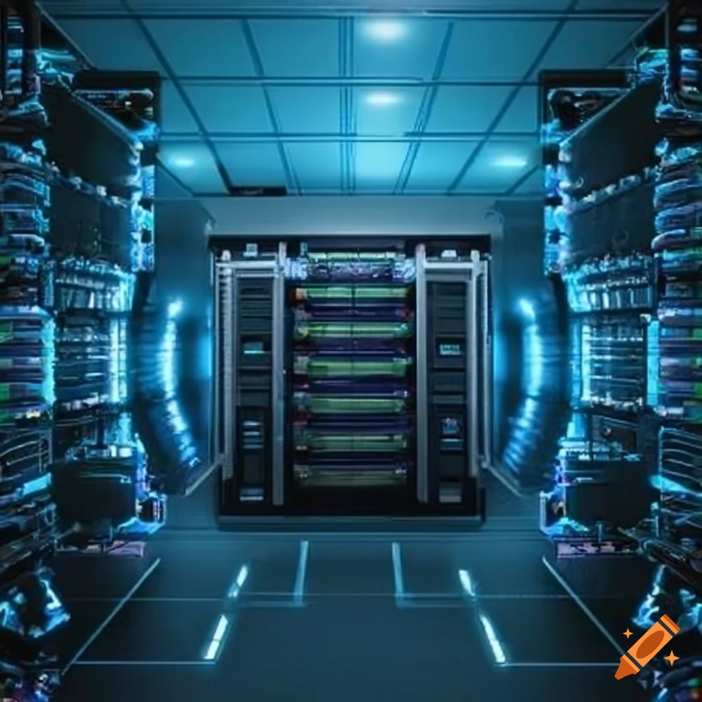 Image representing dedicated servers