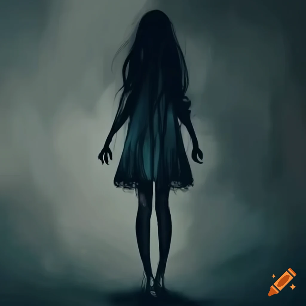 Image of a crying girl