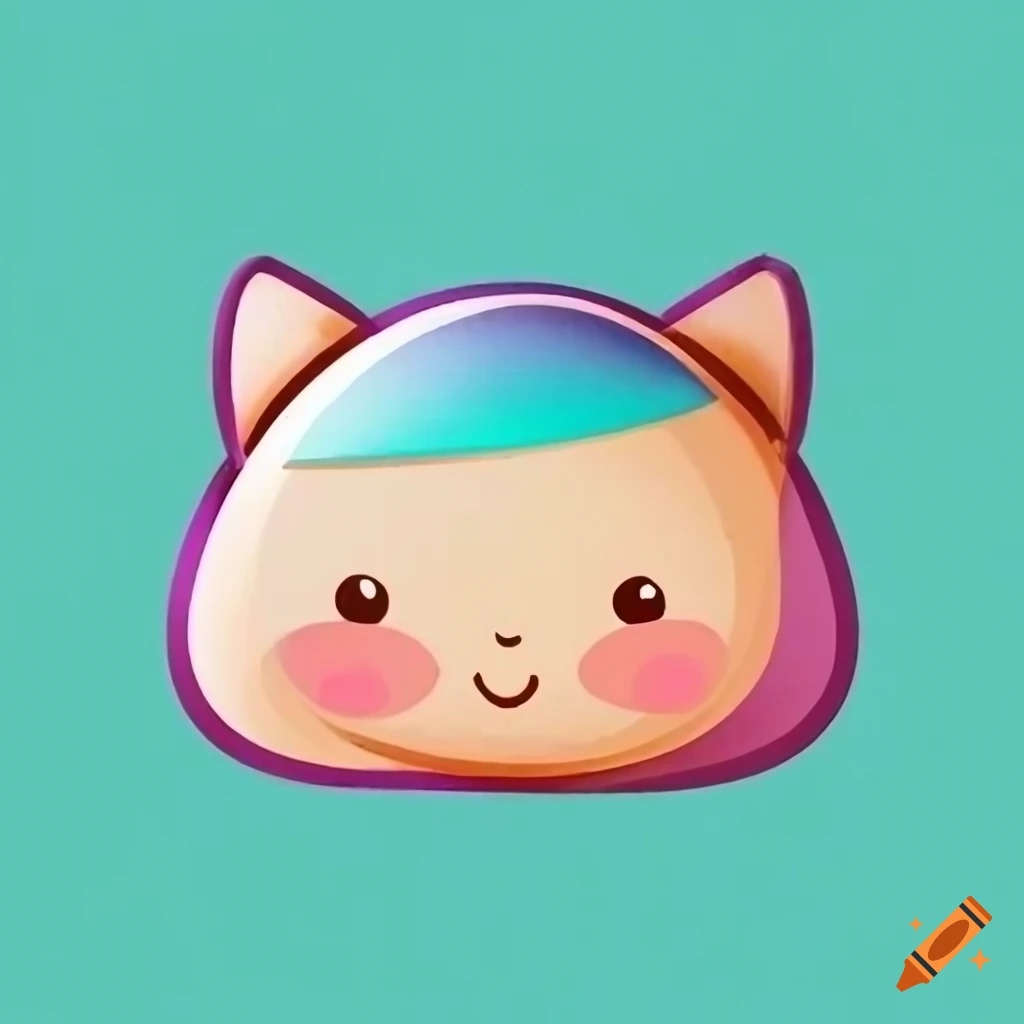 Cute logo of norros operating system