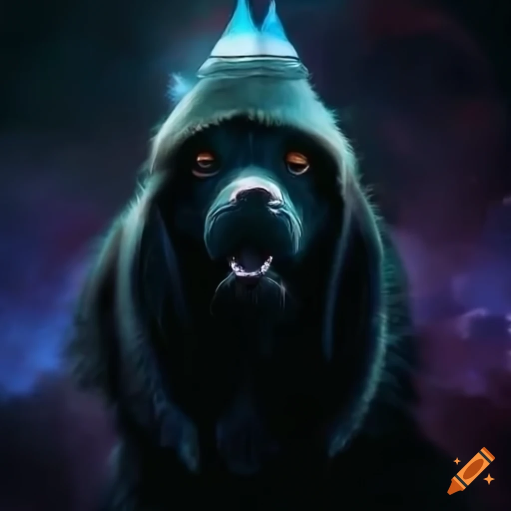 Image of a spiritual watchdog