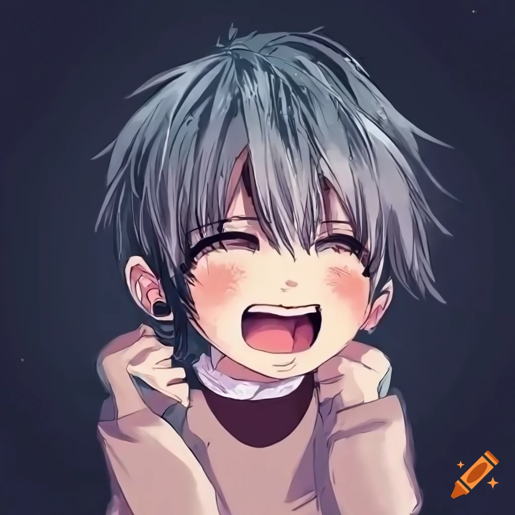 Ken kaneki and mikasa on Craiyon