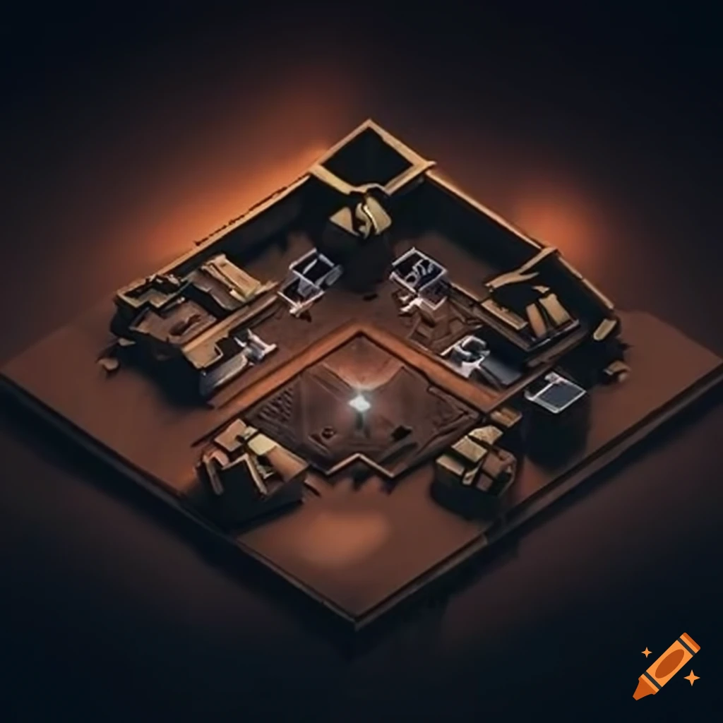 Image of faction base construction