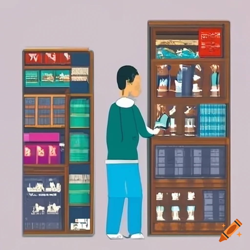 Illustration of understanding item hacks