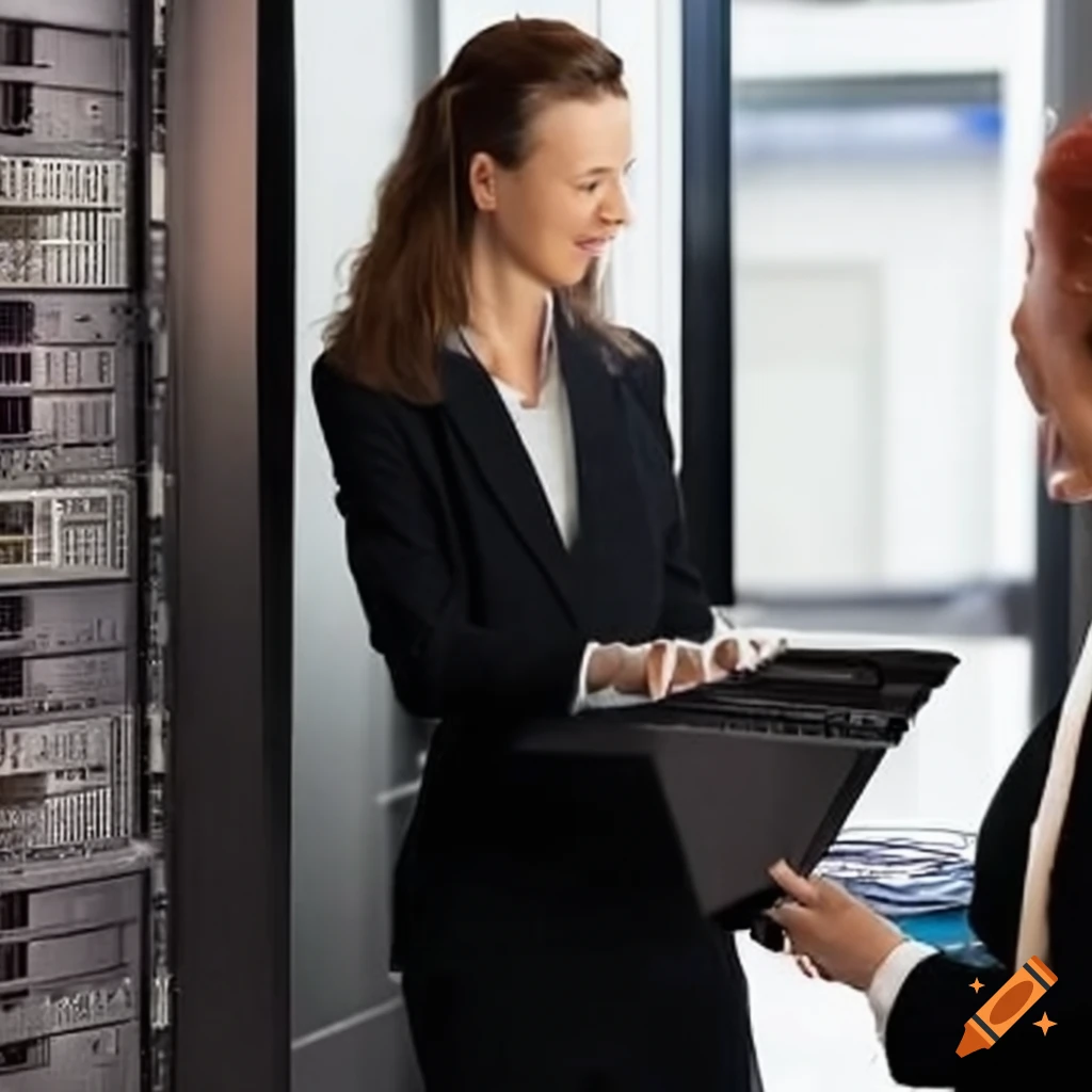 Dedicated server management on Craiyon