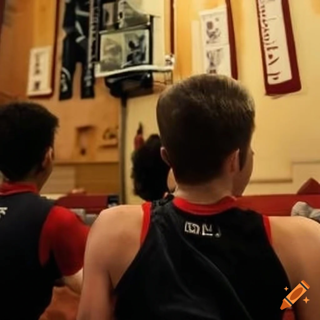 Risdon middle school on Craiyon