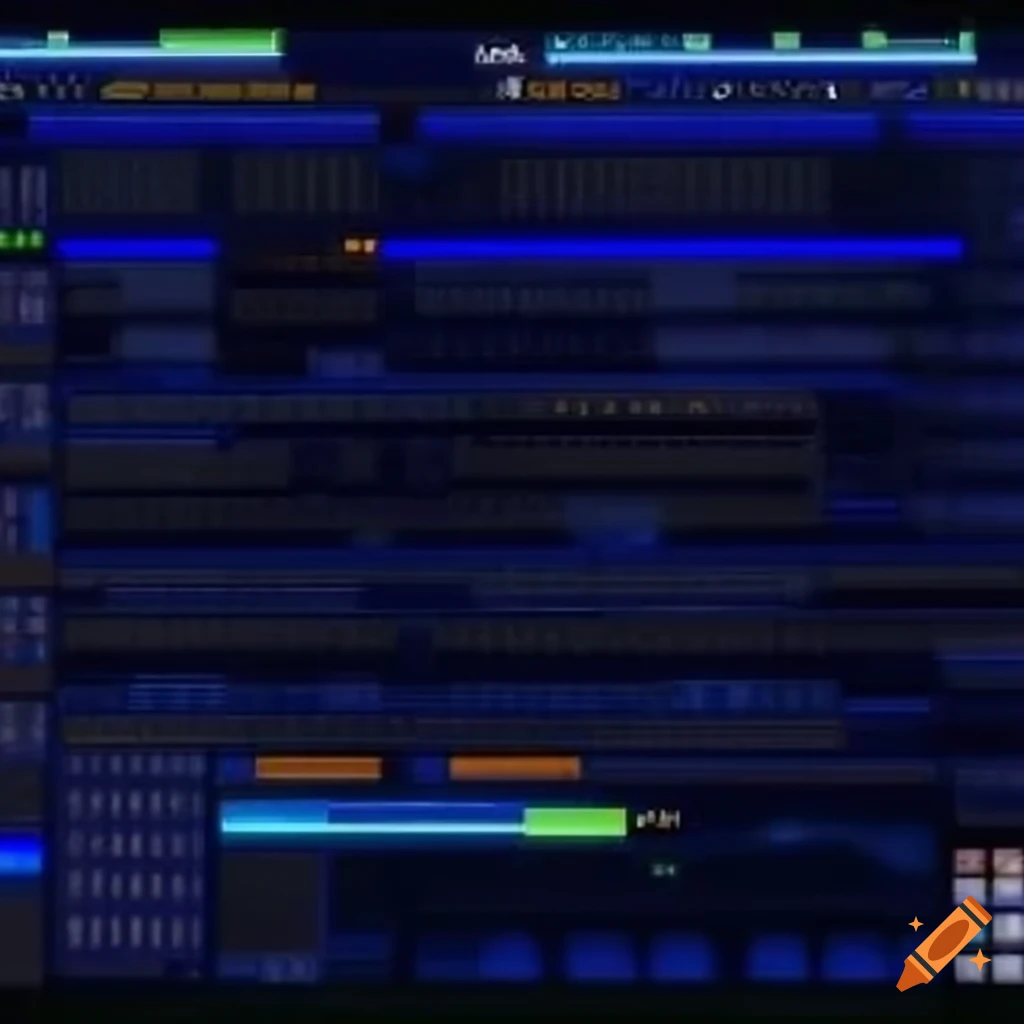 Animated frames plugin on Craiyon