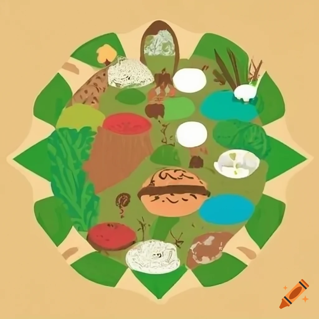 Diverse farming practices