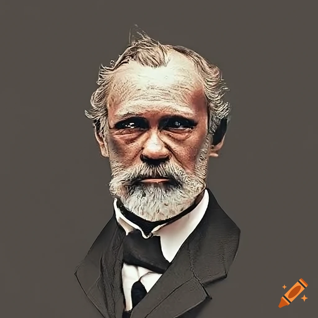 Cover of darwin's postulates on Craiyon