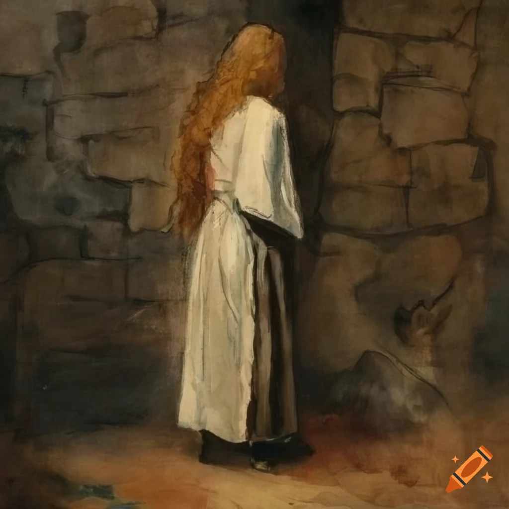 Mythical forest under a night sky by theodor kittelsen on Craiyon