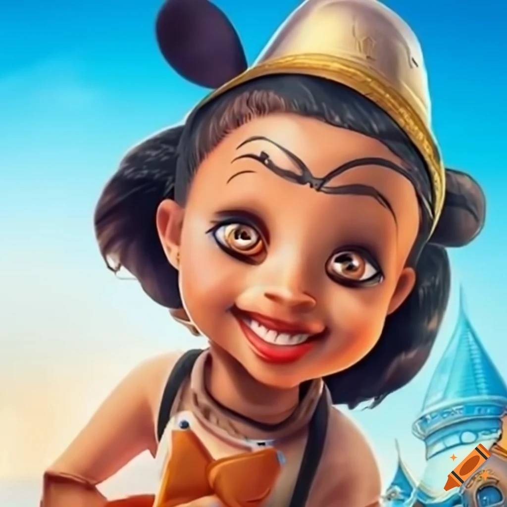 Disney magic kingdoms logo