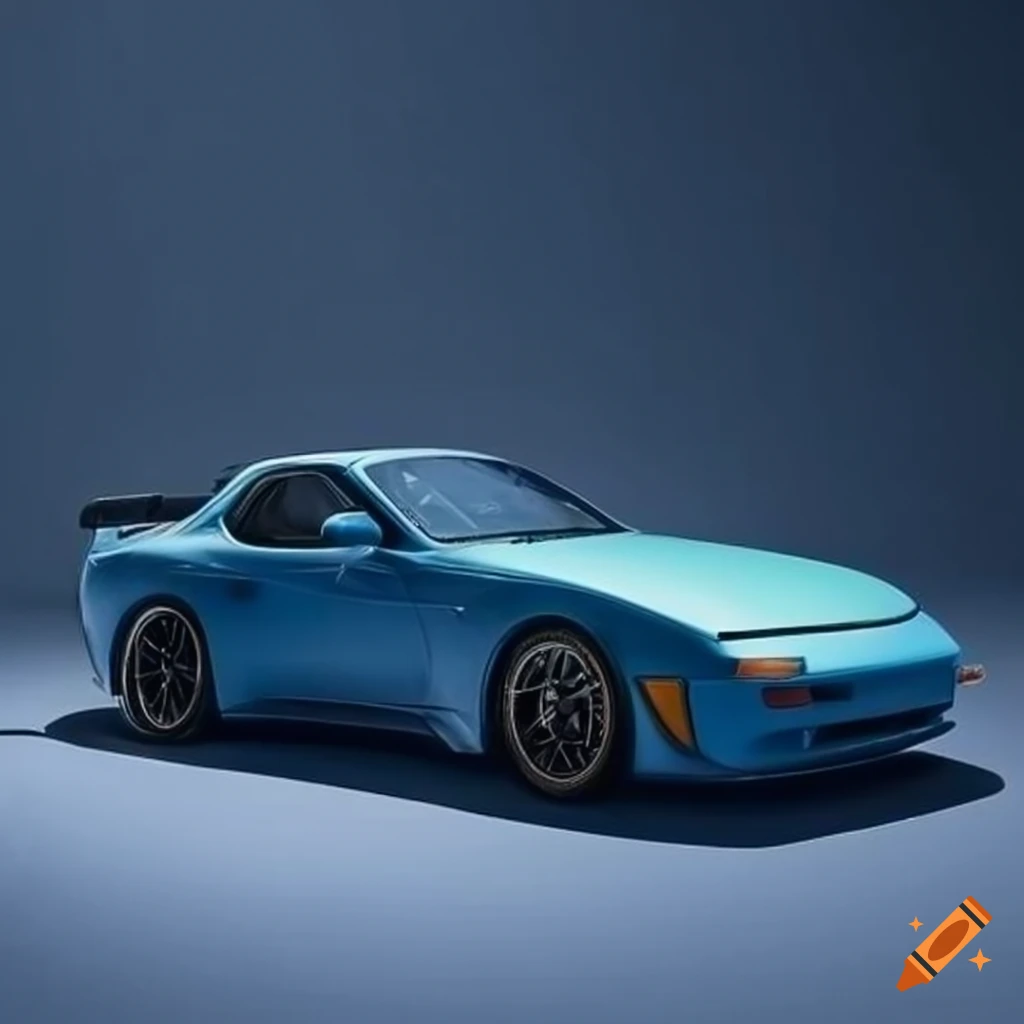 Conceito Porsche 944 Porsche 924: A Injusta Reputação De Um Conceito