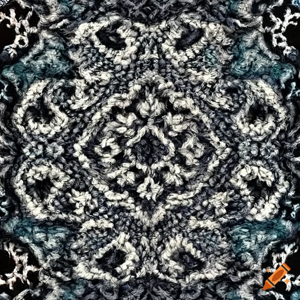 Seamless arcane runes texture tileable on Craiyon