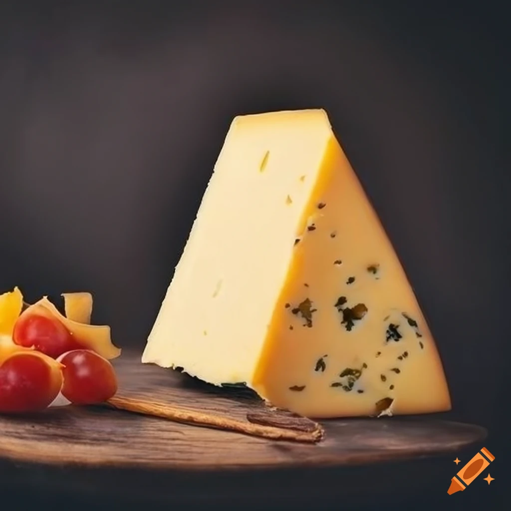 Design templates for authentic local cheese on Craiyon