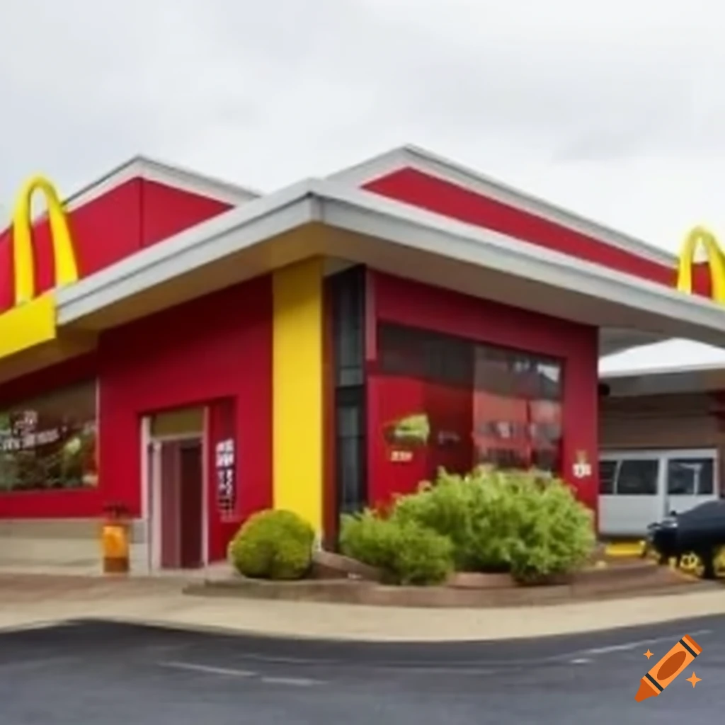 Mcdonald's in american samoa on Craiyon