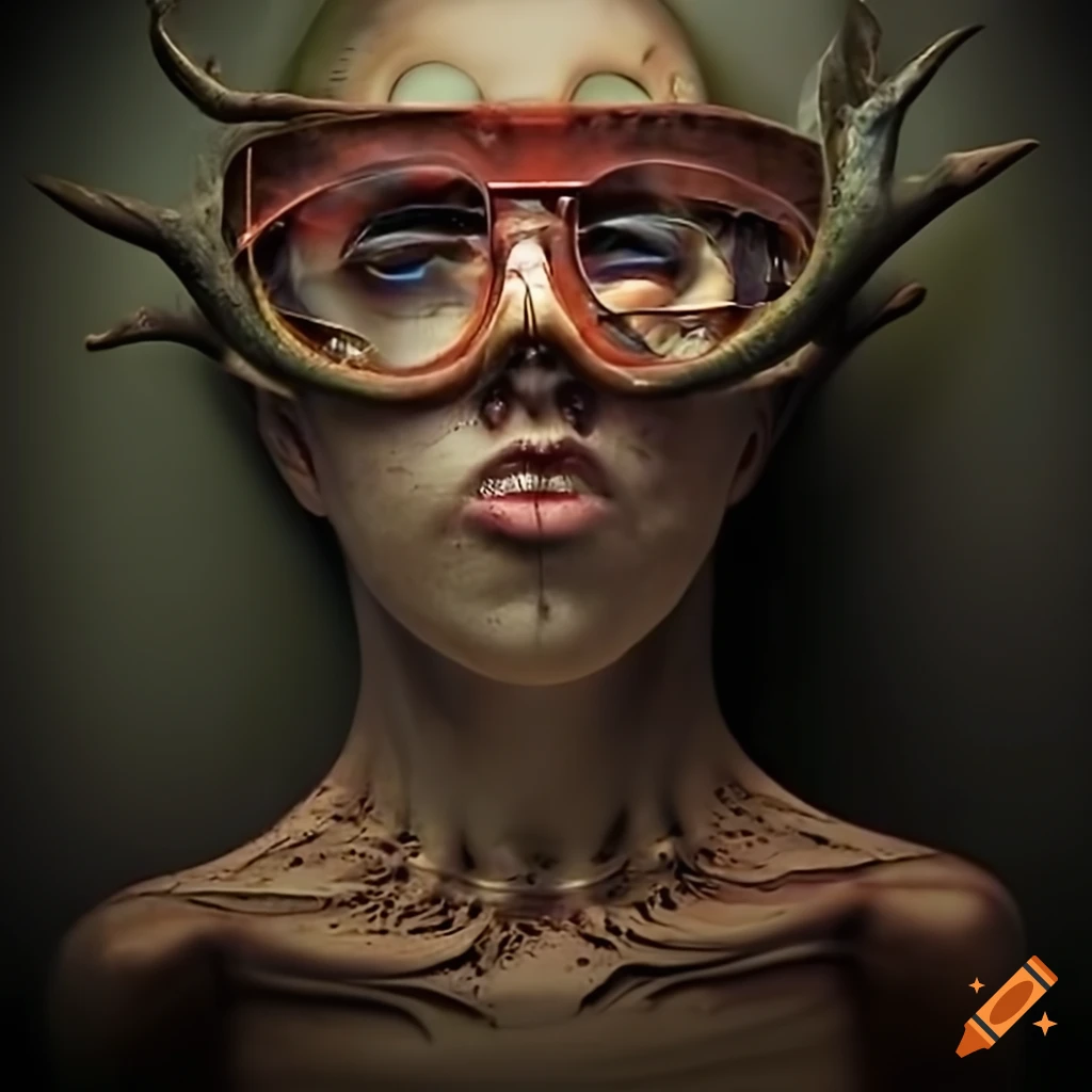 Hyper realistic art with intricate details on Craiyon