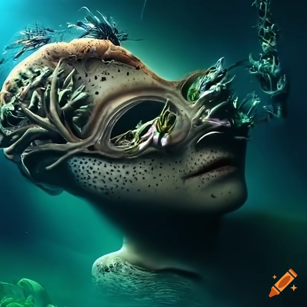 Hyper realistic art with intricate details on Craiyon