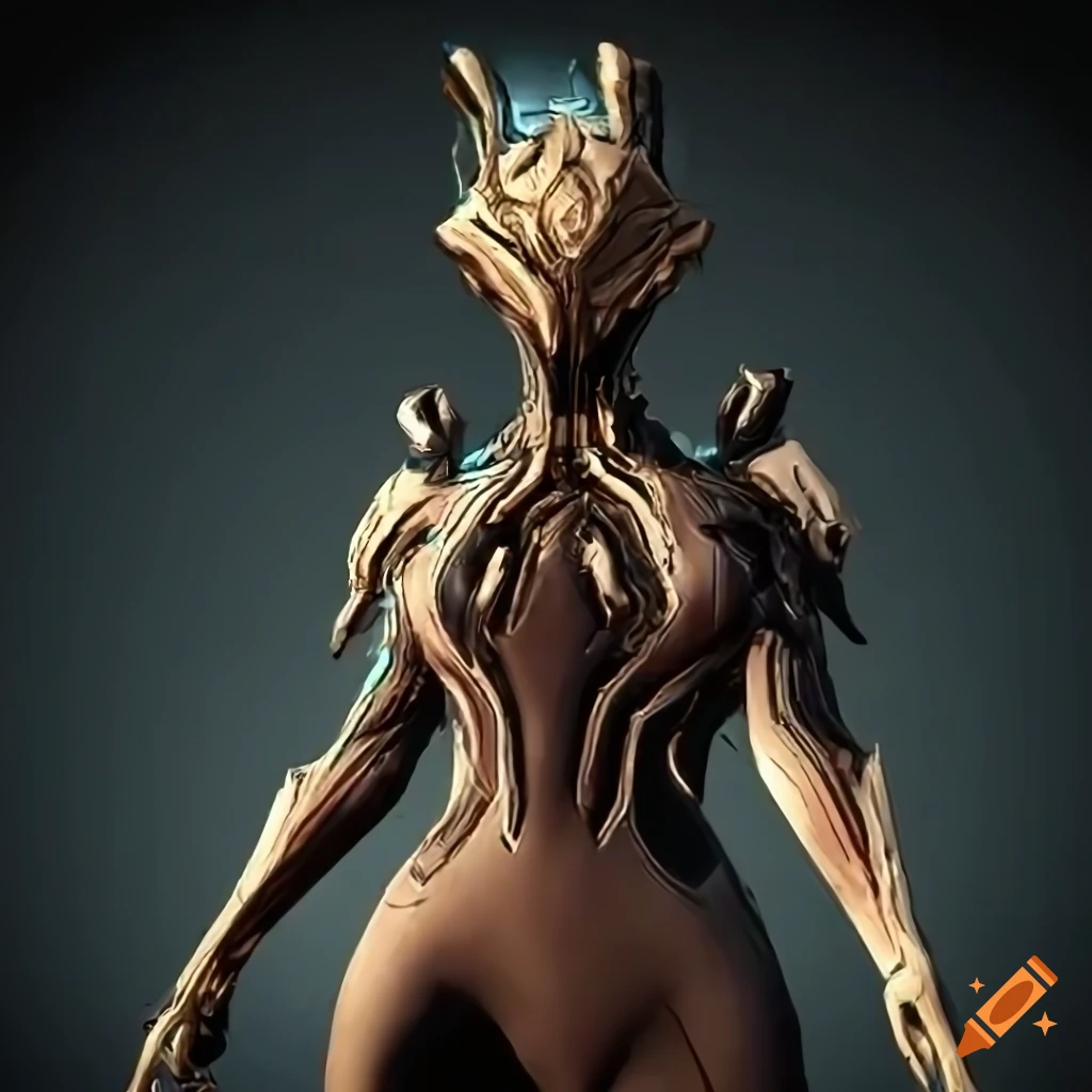 Orokin architecture from the videogame warframe on Craiyon