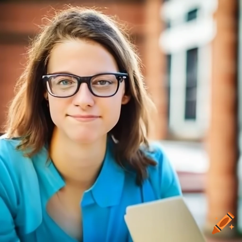 Image representing navigating academic challenges on Craiyon