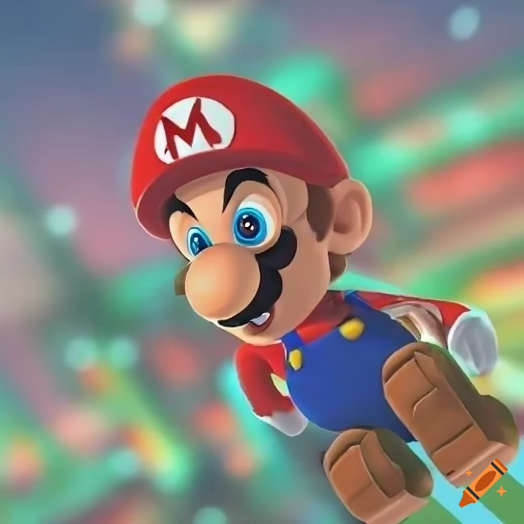 Servers with mario kart-inspired theme