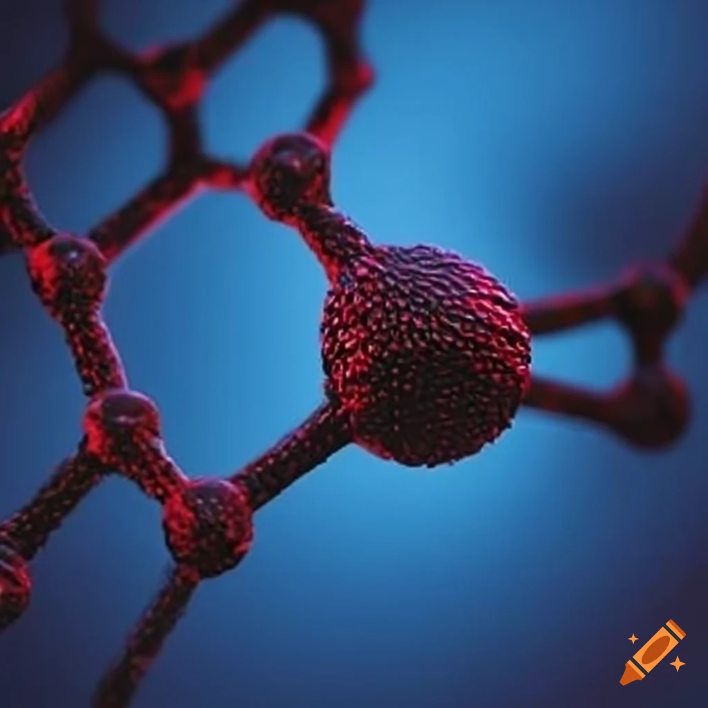 Composite nanomaterial structure