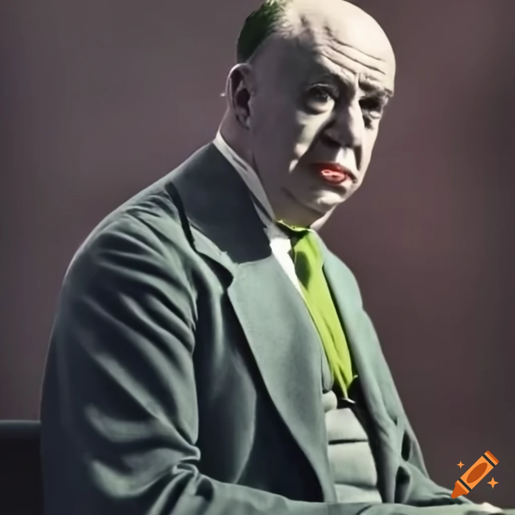 Andrew jackson sitting at a table on Craiyon