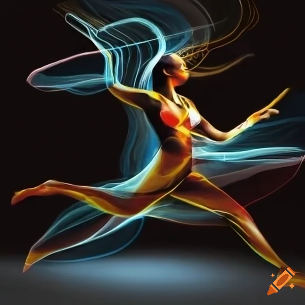 African Art images created on Craiyon