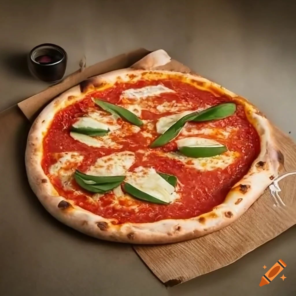 The ultimate pizza perfection