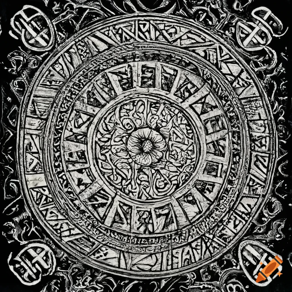 Detailed comic book page by John Byrne on Craiyon