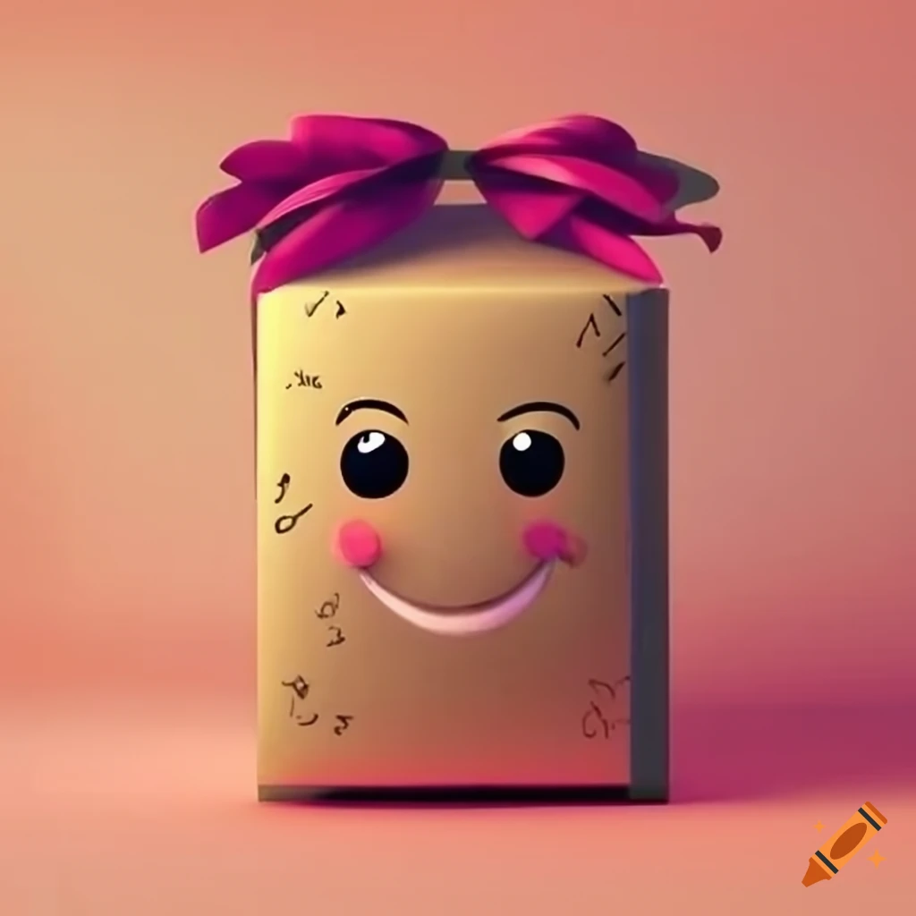 Smiling box