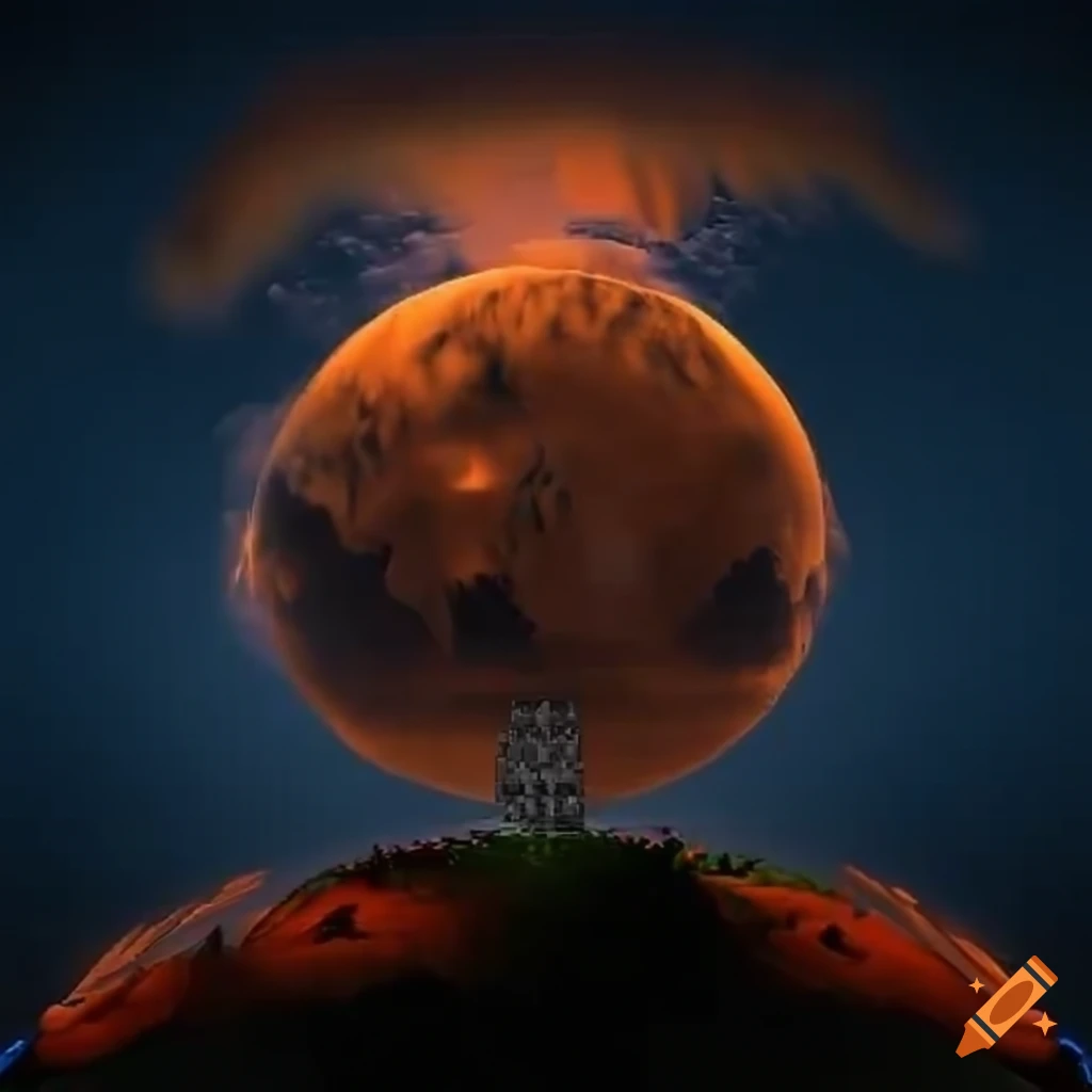 Screenshot of rlcraft's weather system