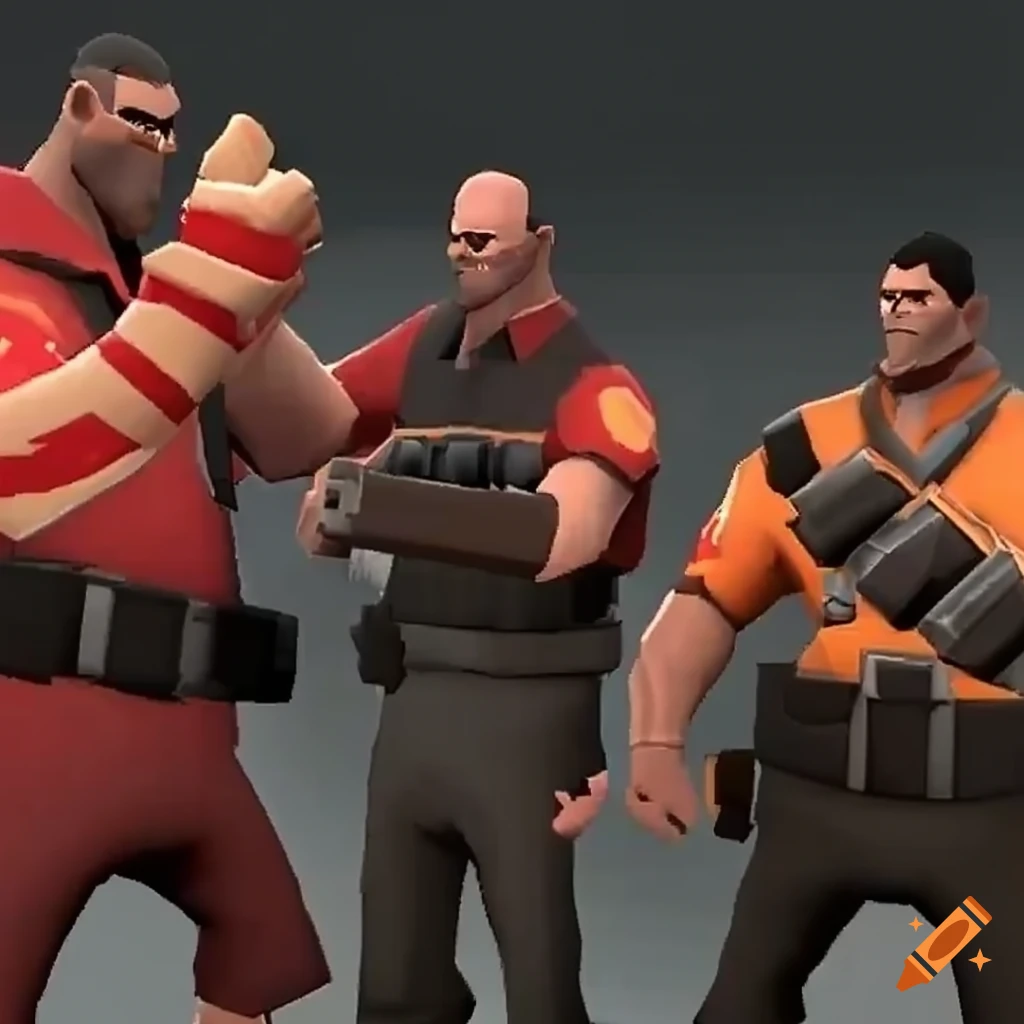 Team fortress 2 logo