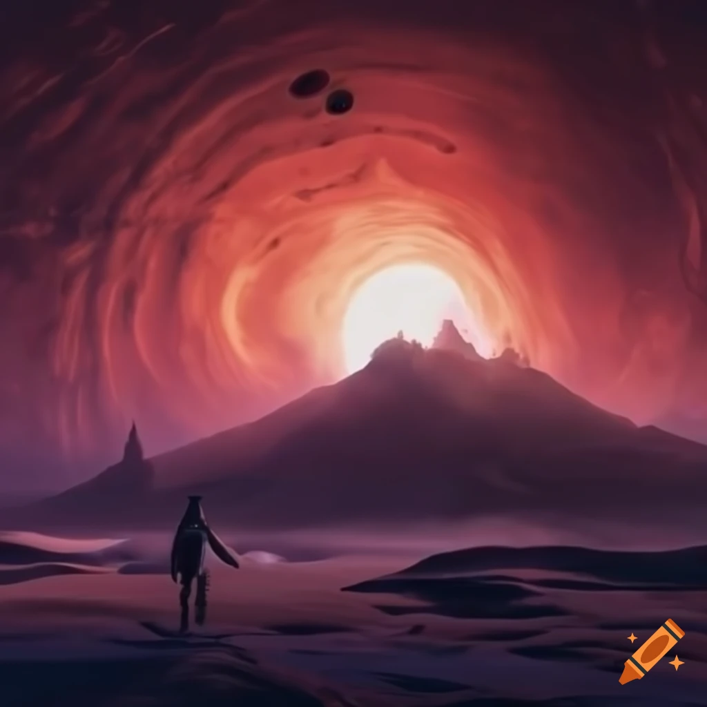 Gone when you need me most on Craiyon