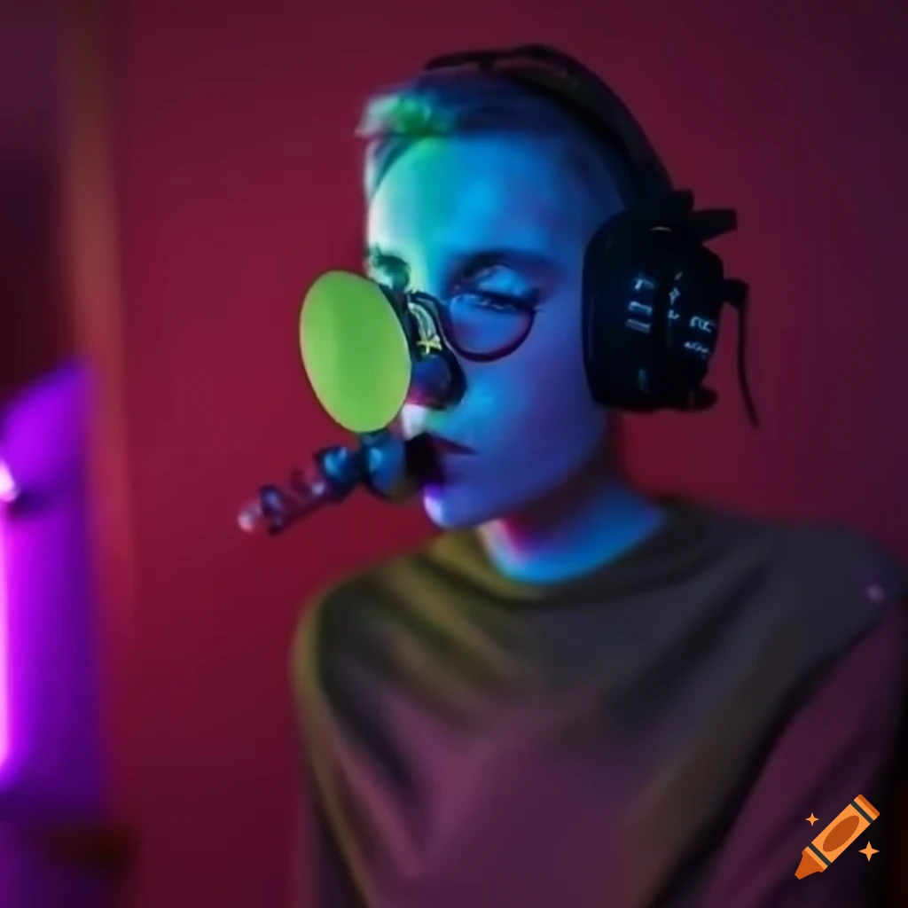 Dice Reacting To Gamers