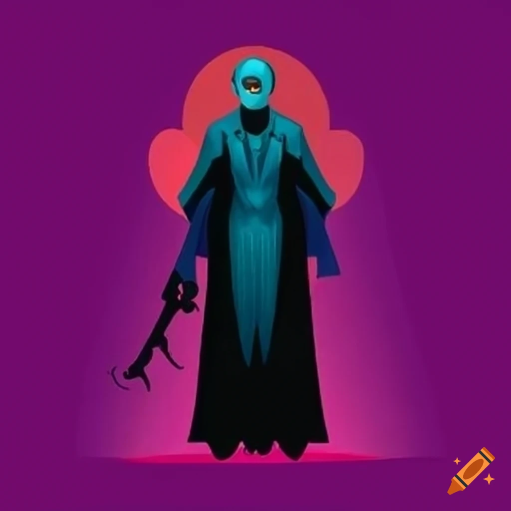 Image of a phantom general on Craiyon