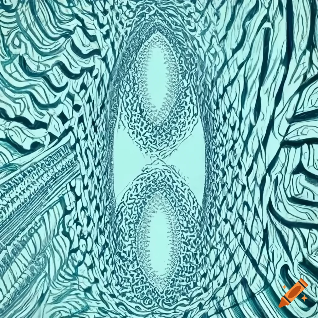 Groovy album cover with love and hate theme on Craiyon