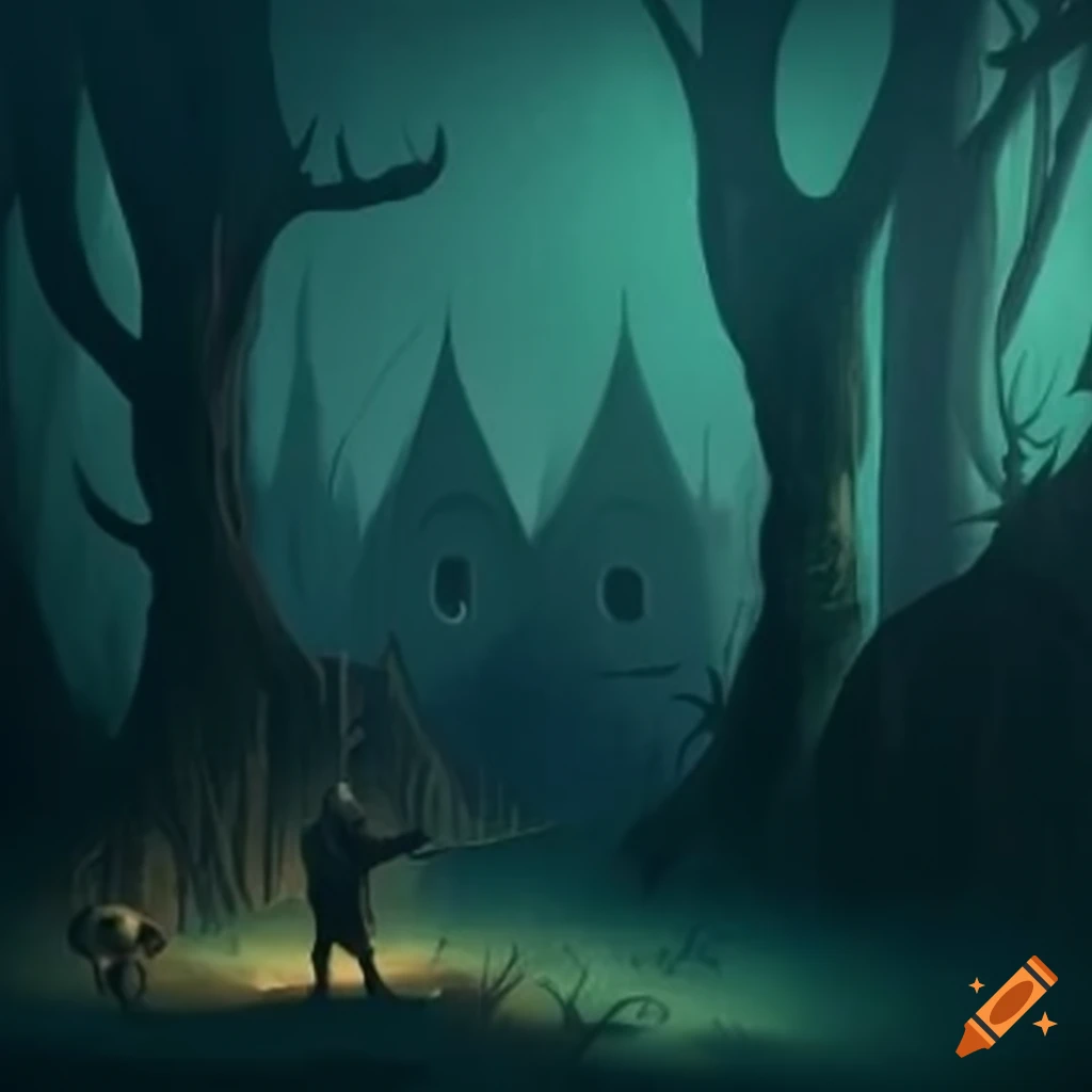 R'lyeh kindergarten on Craiyon