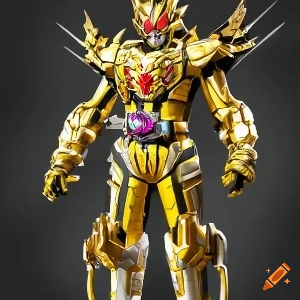 Photorealistic female kamen rider on Craiyon