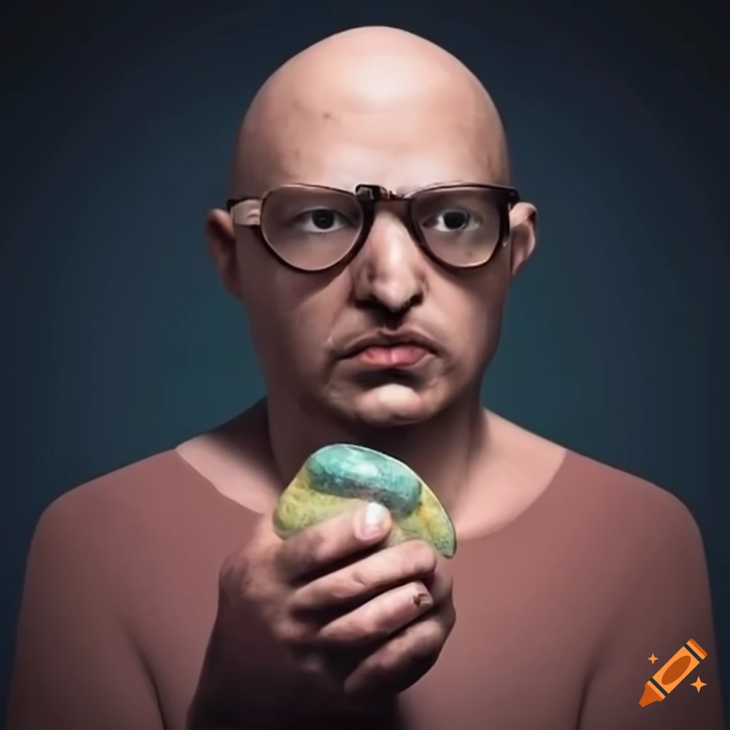 Meme character lounging in a room filled with money in an oil painting ...