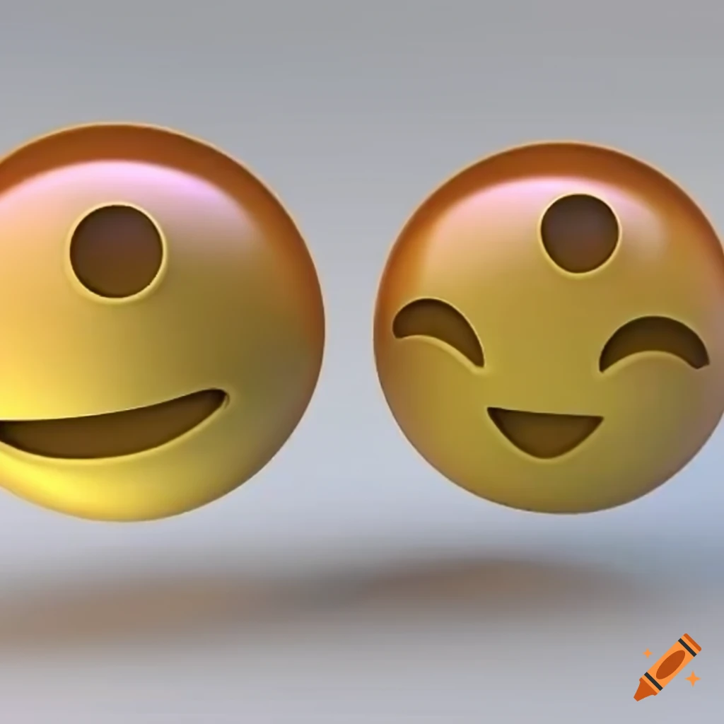 3d emoji artwork