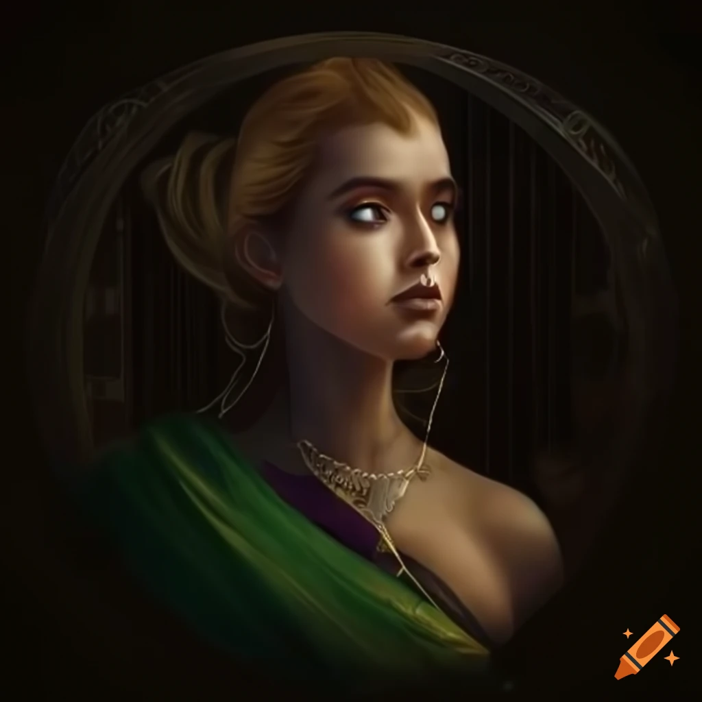 Artistic representation of the mother of programming languages on Craiyon