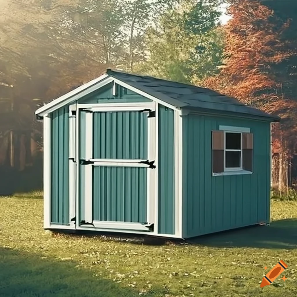 Modern shed design